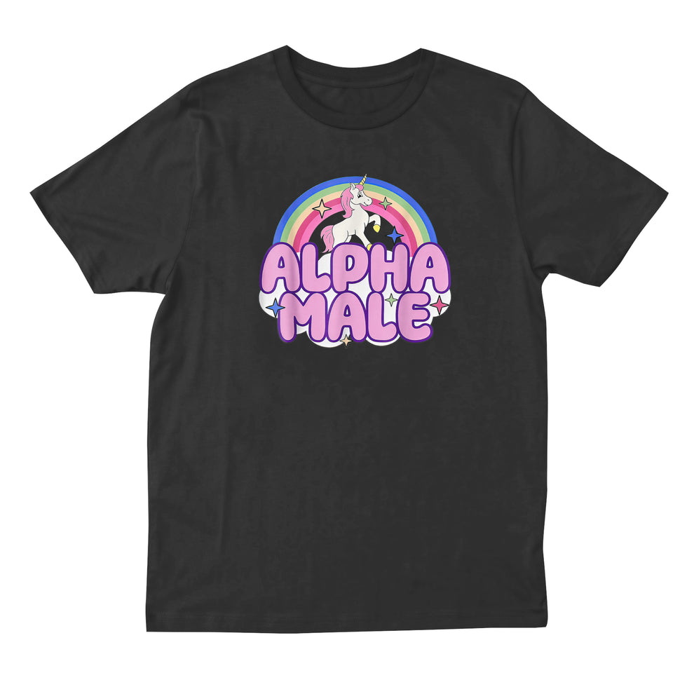Alpha Male T-shirt – Provoke Store